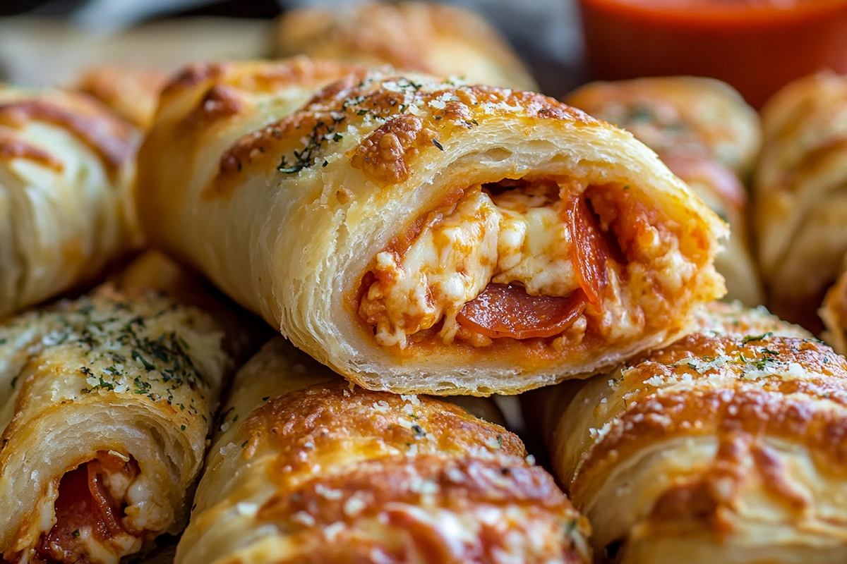 The Ultimate Guide to Pepperoni Rolls: A Classic American Delight ...