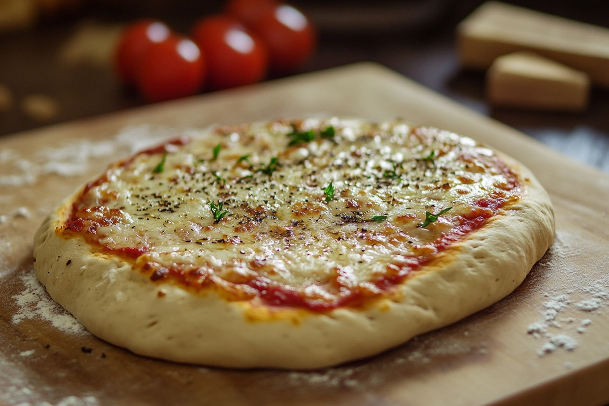 The Secret to Perfect Pizza Dough: A Step-by-Step Guide - Yumtastic Meals
