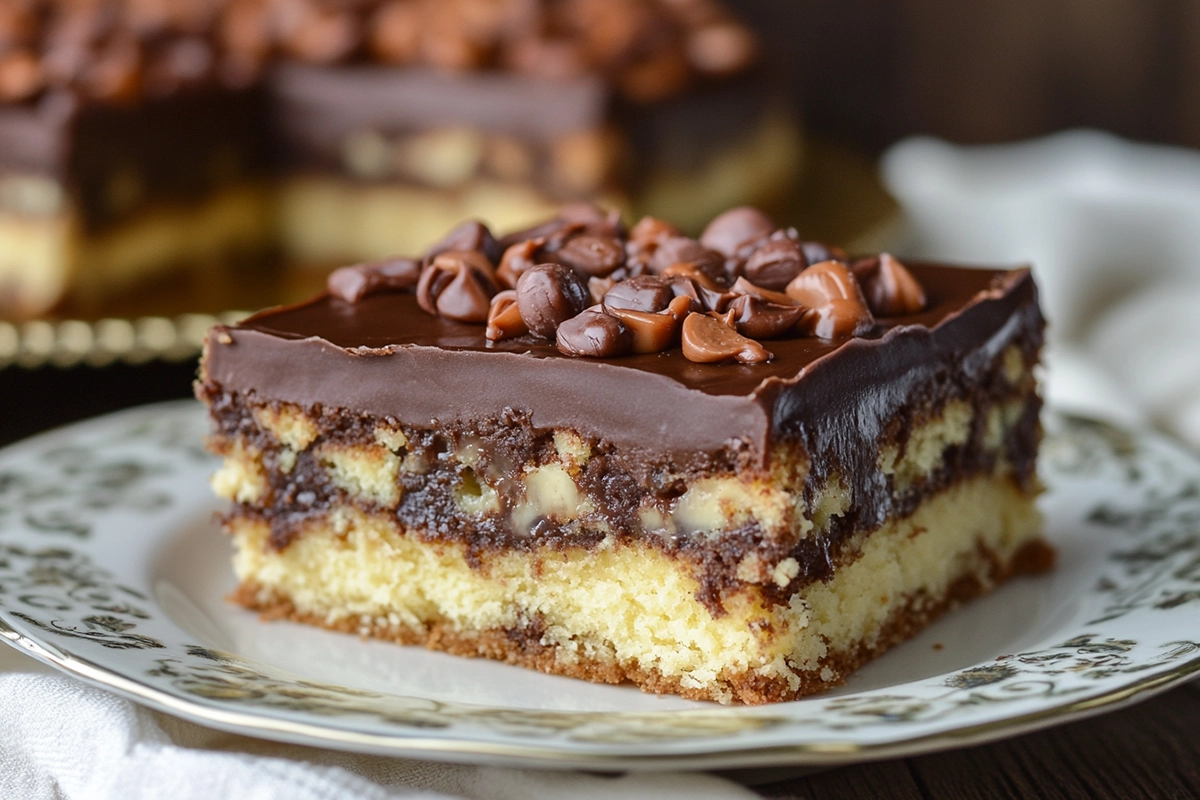 The Ultimate Turtle Texas Sheet Cake Recipe – Rich, Chocolatey, and Oh ...