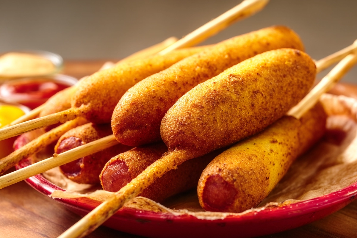 Easy and Delicious Corn Dog Recipe for All Occasions - Yumtastic Meals