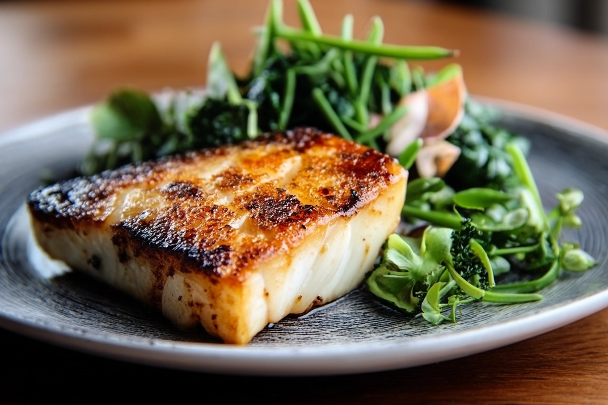 Miso Glazed Black Cod: A Flavorful Delight with a Rich Umami Twist ...