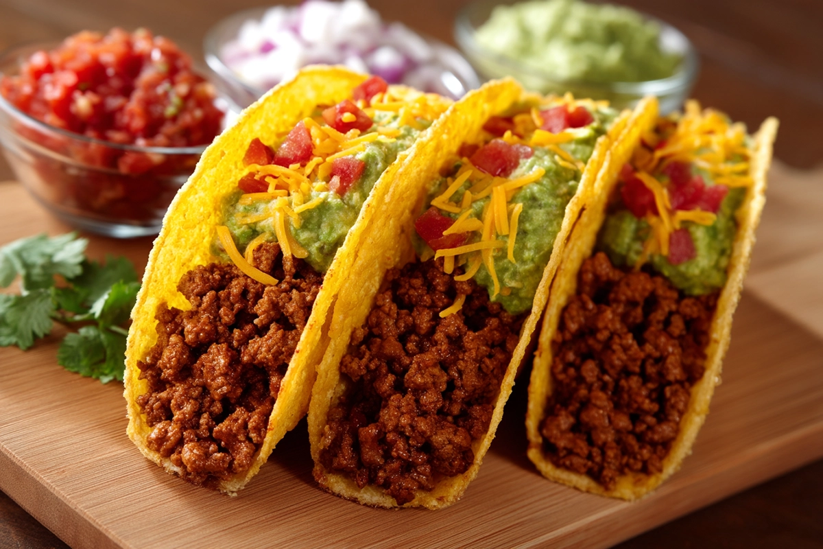 Taco Bell Meat Recipe: The Ultimate Copycat Guide - Yumtastic Meals