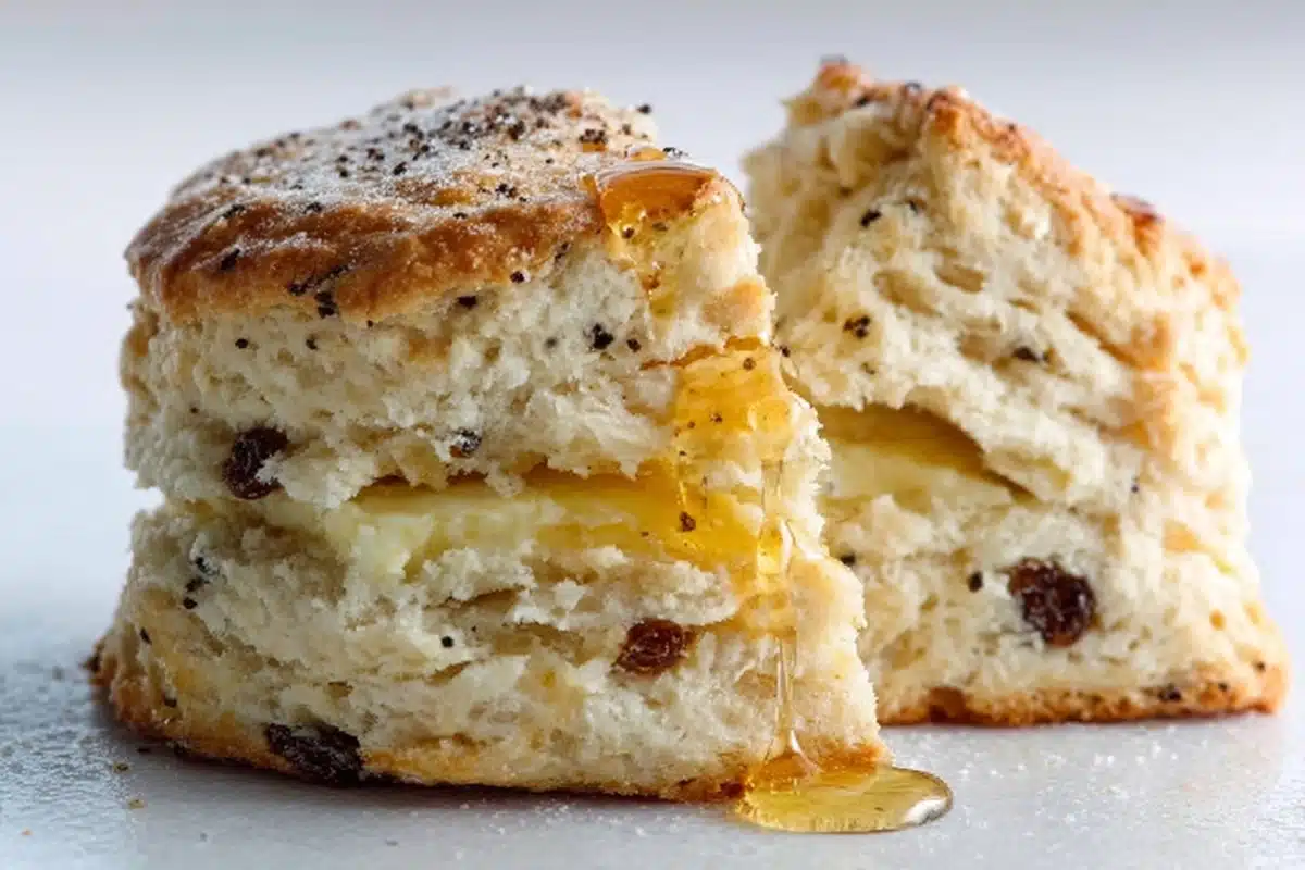 Ultra-Buttery Irish Scones: Master the Art of Buttery Scones with Flaky ...