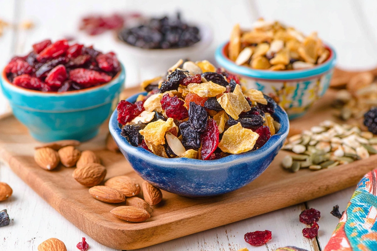 Coastal Medley Trail Mix: Your Go-To Trail Mix Recipe for Healthy ...
