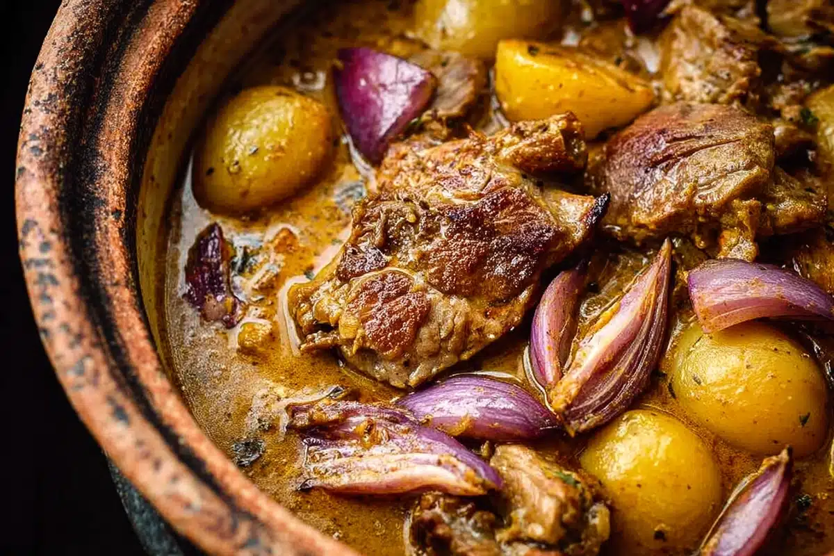 Apple Cider Braised Pork Shoulder: The Ultimate Fall Pork Dinner ...