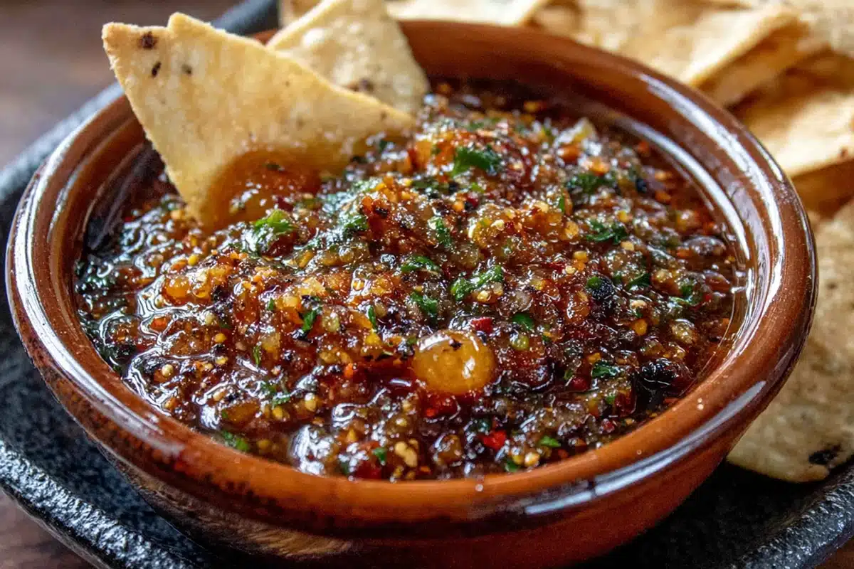 Bold, Smoky, and Irresistible: Fire Roasted Salsa for Every Table ...