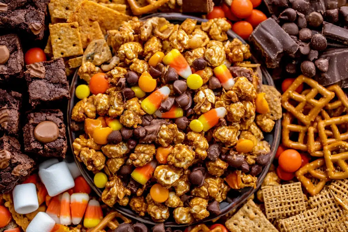 Reese's Snack Mix: The 5-Minute Party Snack Everyone Will Crave ...