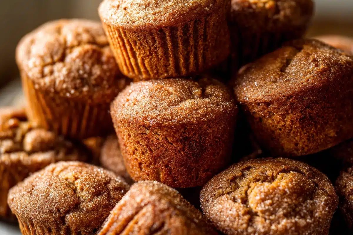 Soft, Spiced, and Incredibly Simple: These Easy Pumpkin Muffins Are ...