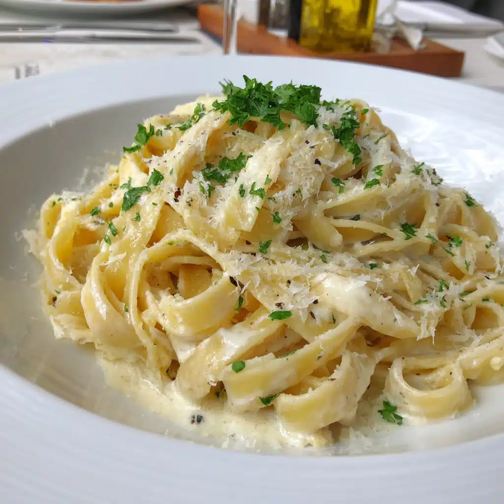 Fettuccine Alfredo Tips: 7 Amazing Secrets for Creamy Success