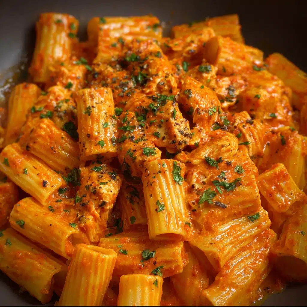 Gigi Pasta – The Ultimate Creamy Comfort Food | 5-Min Viral Recipe