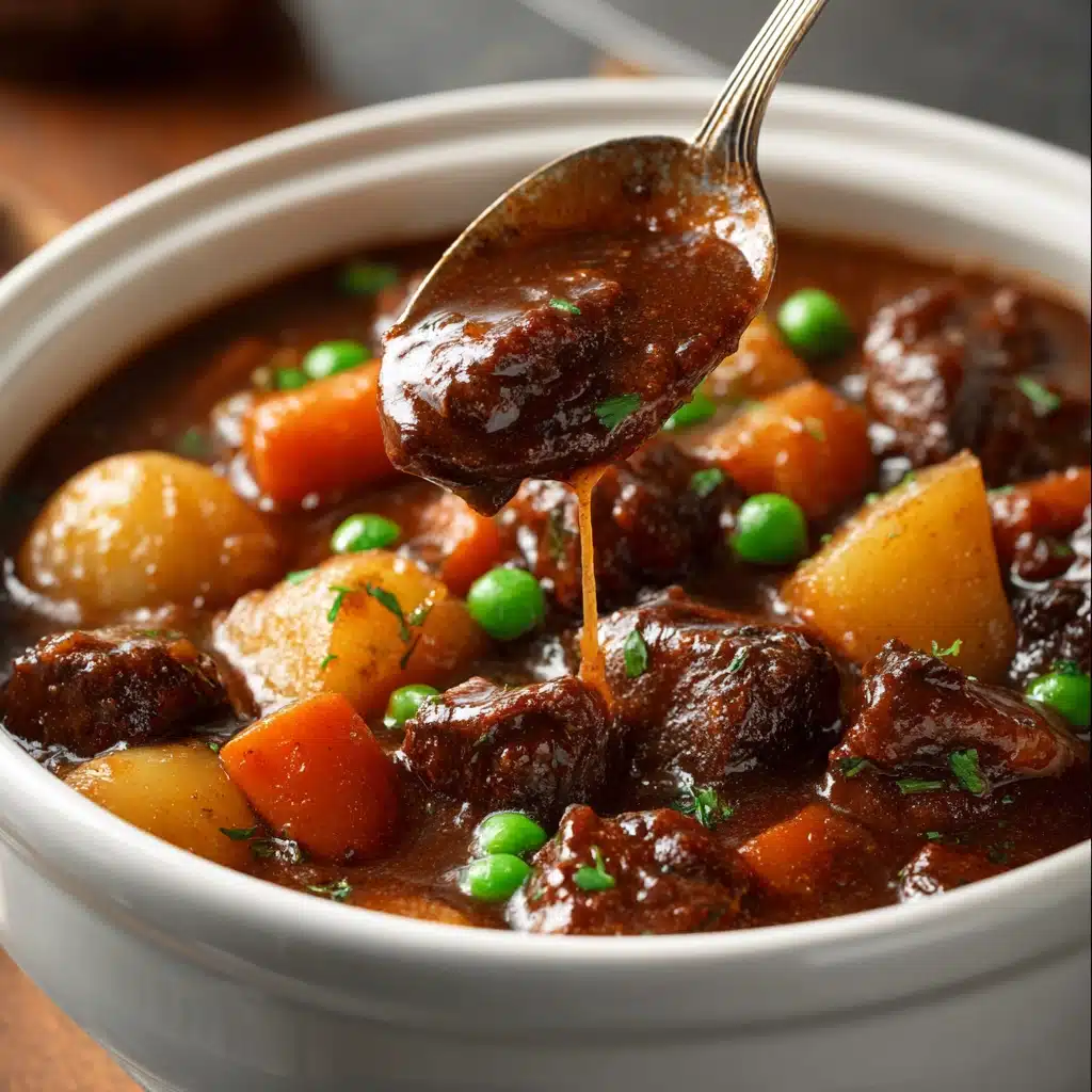 Healthy Crockpot Beef Stew That Tastes Amazing Every Time