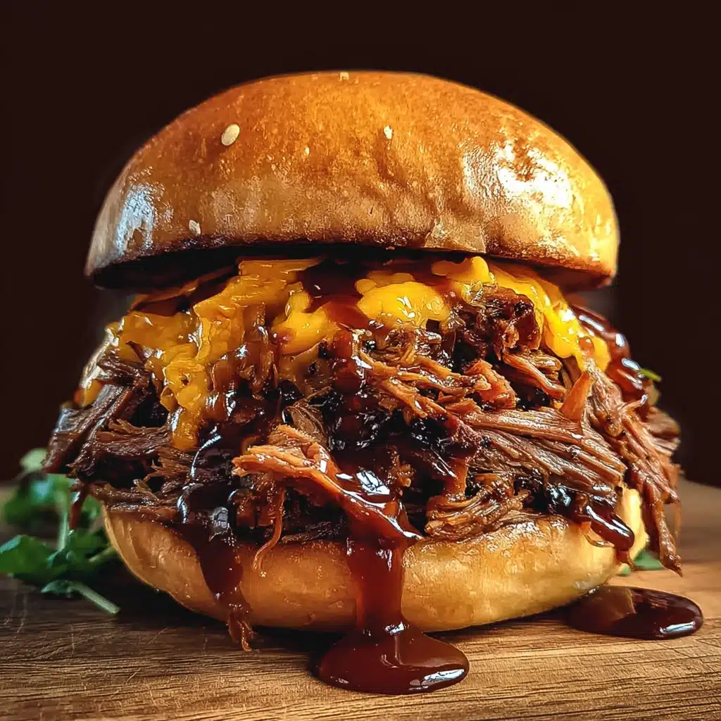 Pulled Beef Sandwich – Ultimate Juicy Recipe for Dinner (2025)