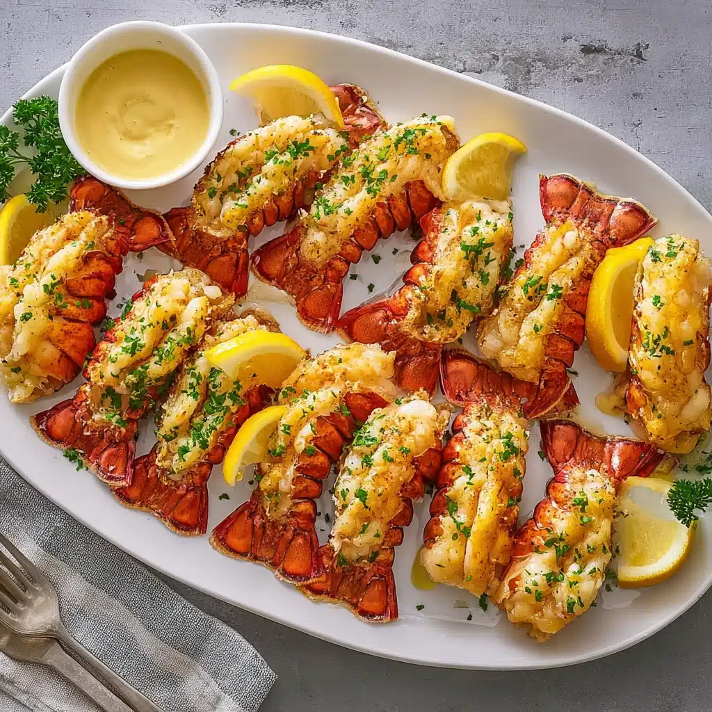 Baked Lobster Tails – Ultimate Recipe in 35 Minutes