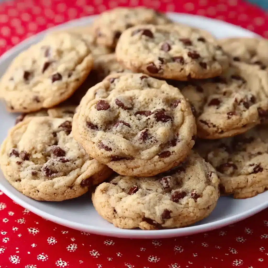 Chewy Chocolate Chip Cookies: Amazing Soft Recipe With 3 Proven Tips