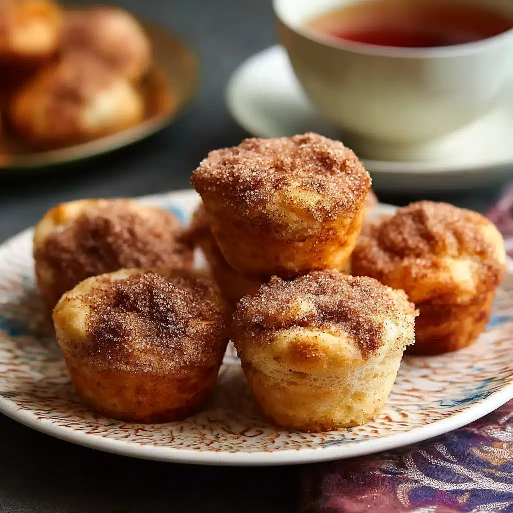 Cinnamon Sugar French Toast Muffins – Amazing Breakfast Recipe (1)