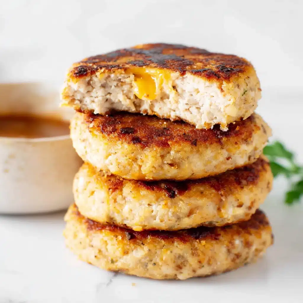 Healthy Chicken Burger With Cottage Cheese Bun – Proven 40-Minute Recipe