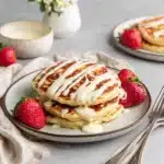Cinnamon Roll Pancakes: Ultimate 5-Step Breakfast Favorite