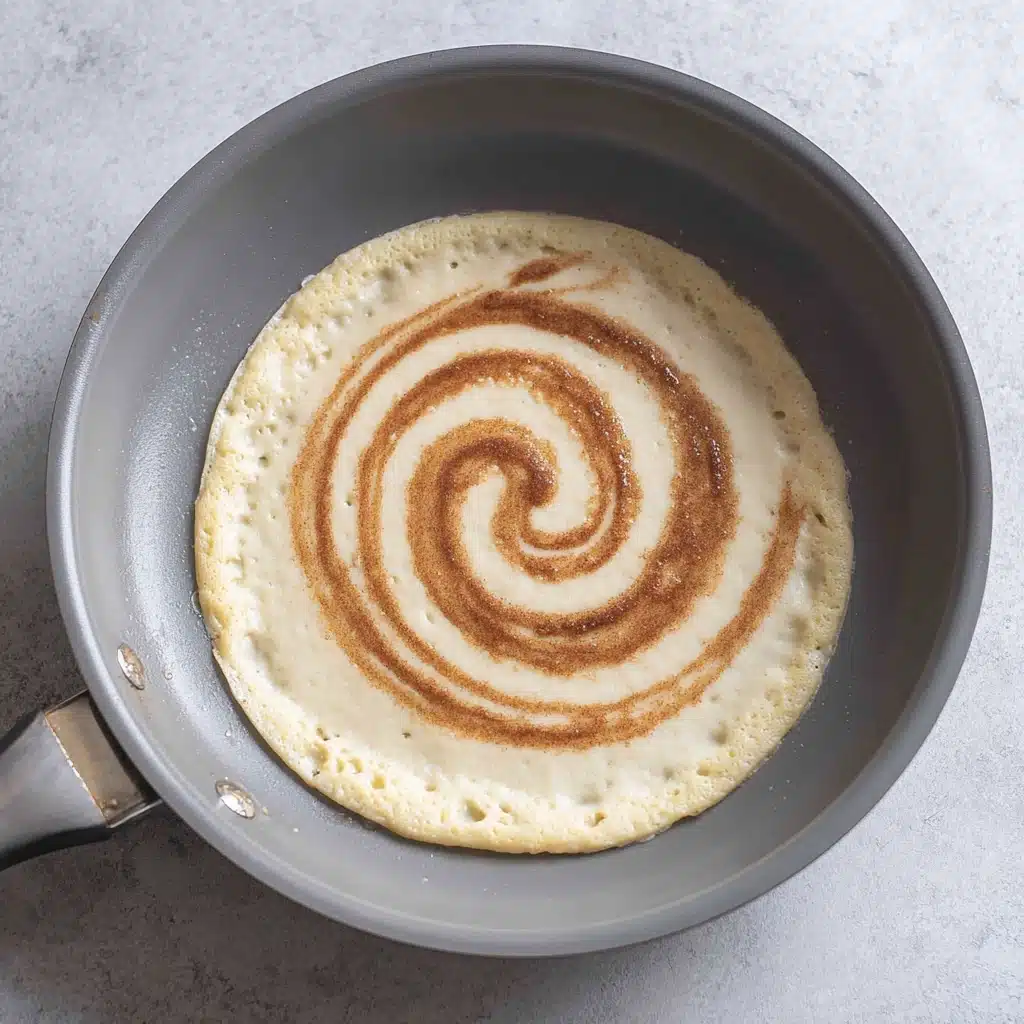 Cinnamon Roll Pancakes: Ultimate 5-Step Breakfast Favorite