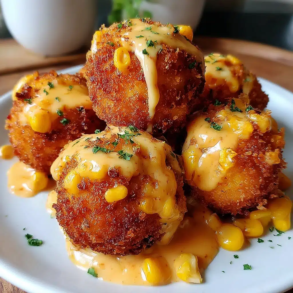 Corn Cheese Bites: Amazing 7-Step Party Snack Recipe