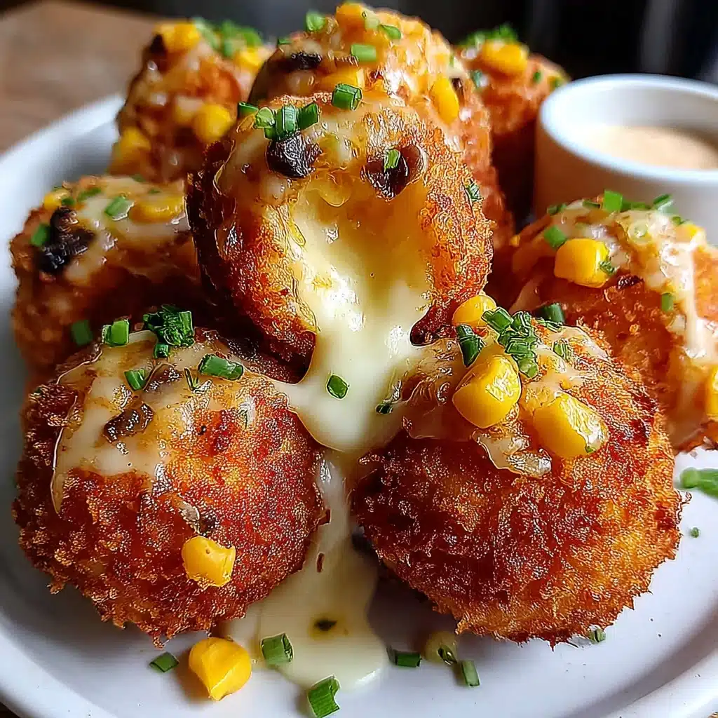 Corn Cheese Bites: Amazing 7-Step Party Snack Recipe