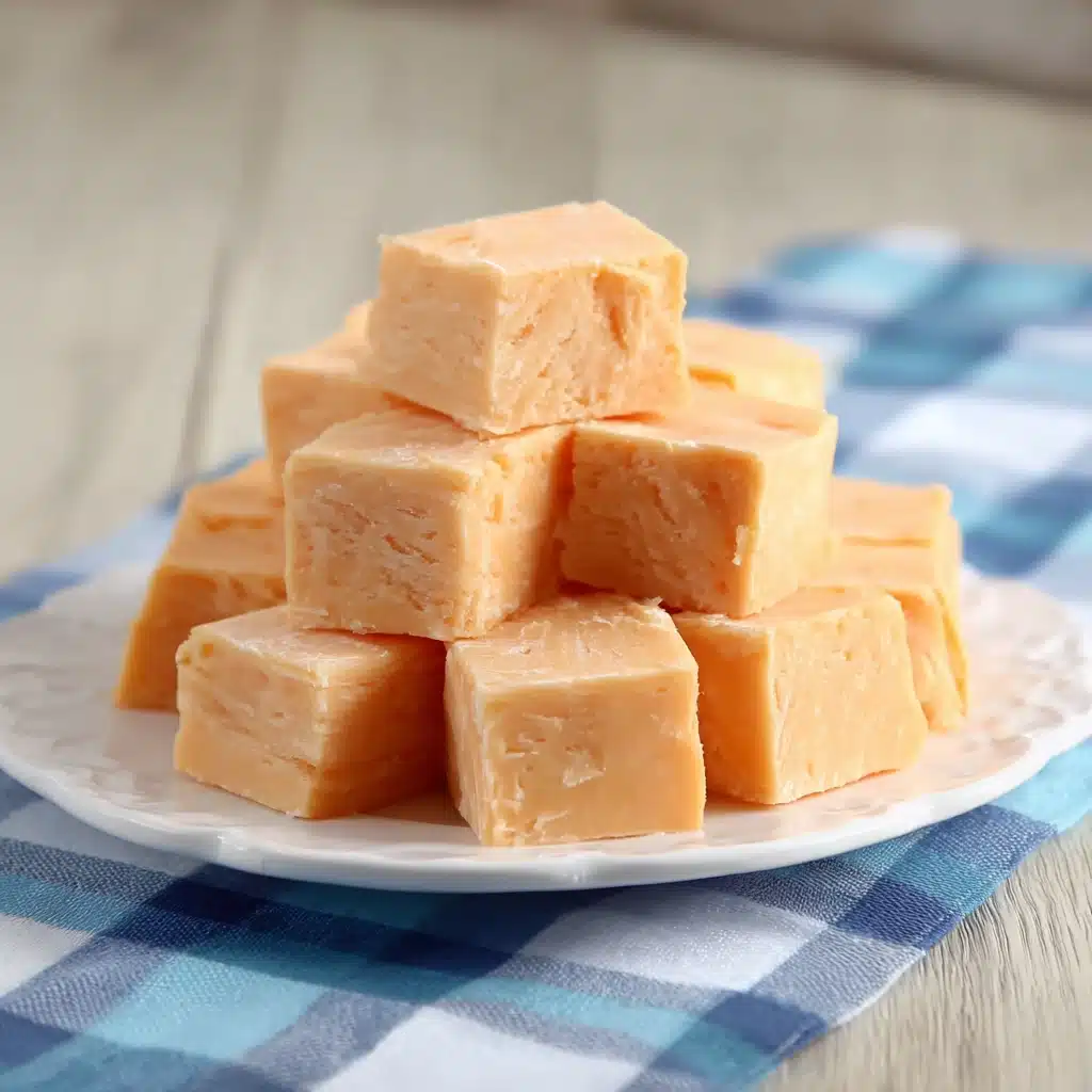Creamsicle Fudge Ultimate Recipe Guide – 1 Classic Candy