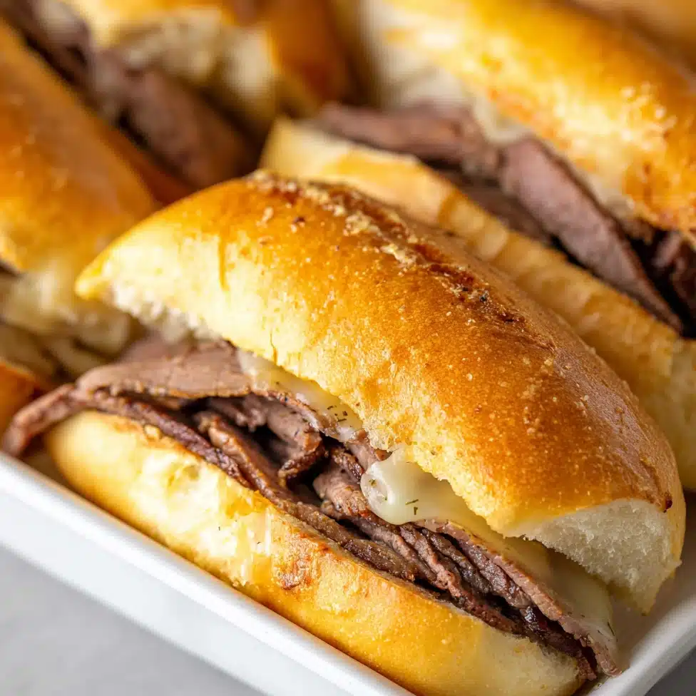 French Dip Sandwich – Ultimate 25 Minute Crowd Dinner