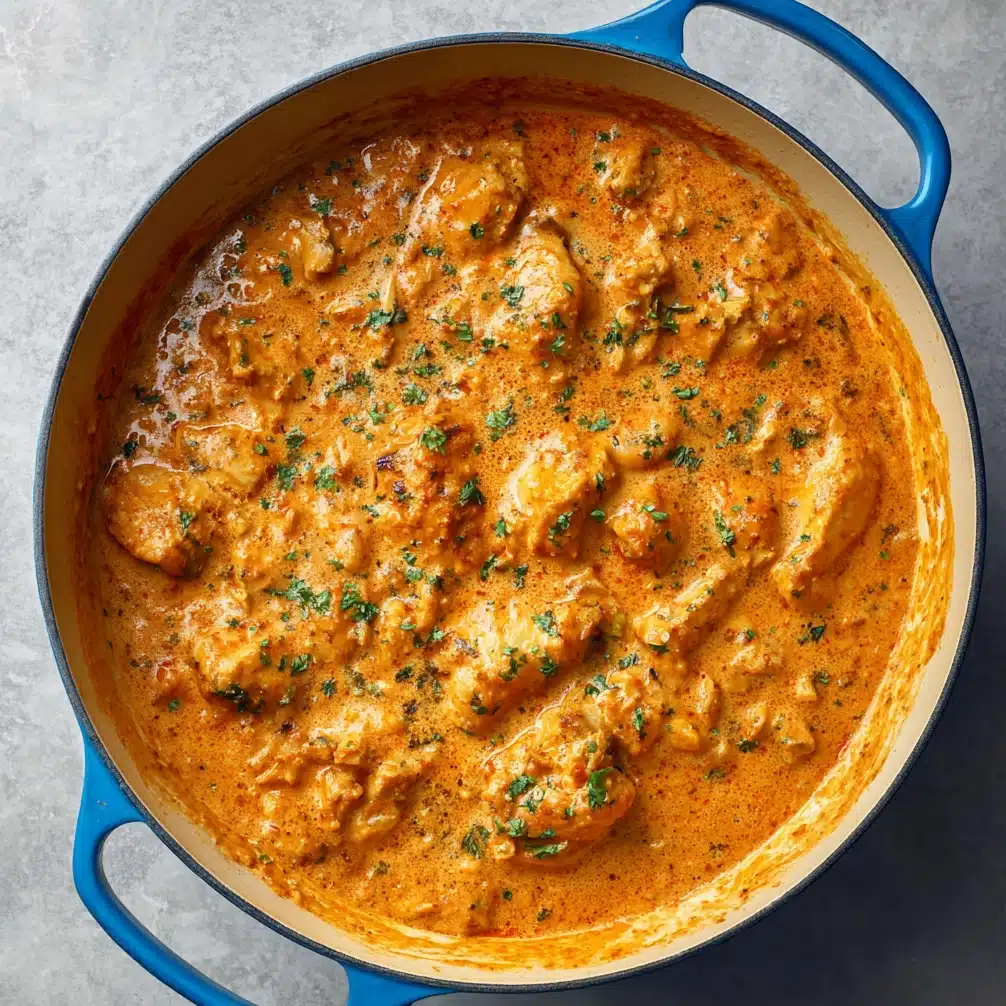 Homemade Butter Chicken – Simple 30 Minute Favorite
