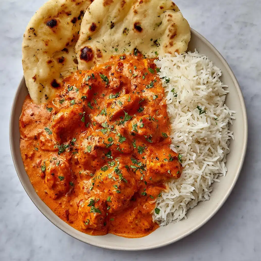 Homemade Butter Chicken – Simple 30 Minute Favorite