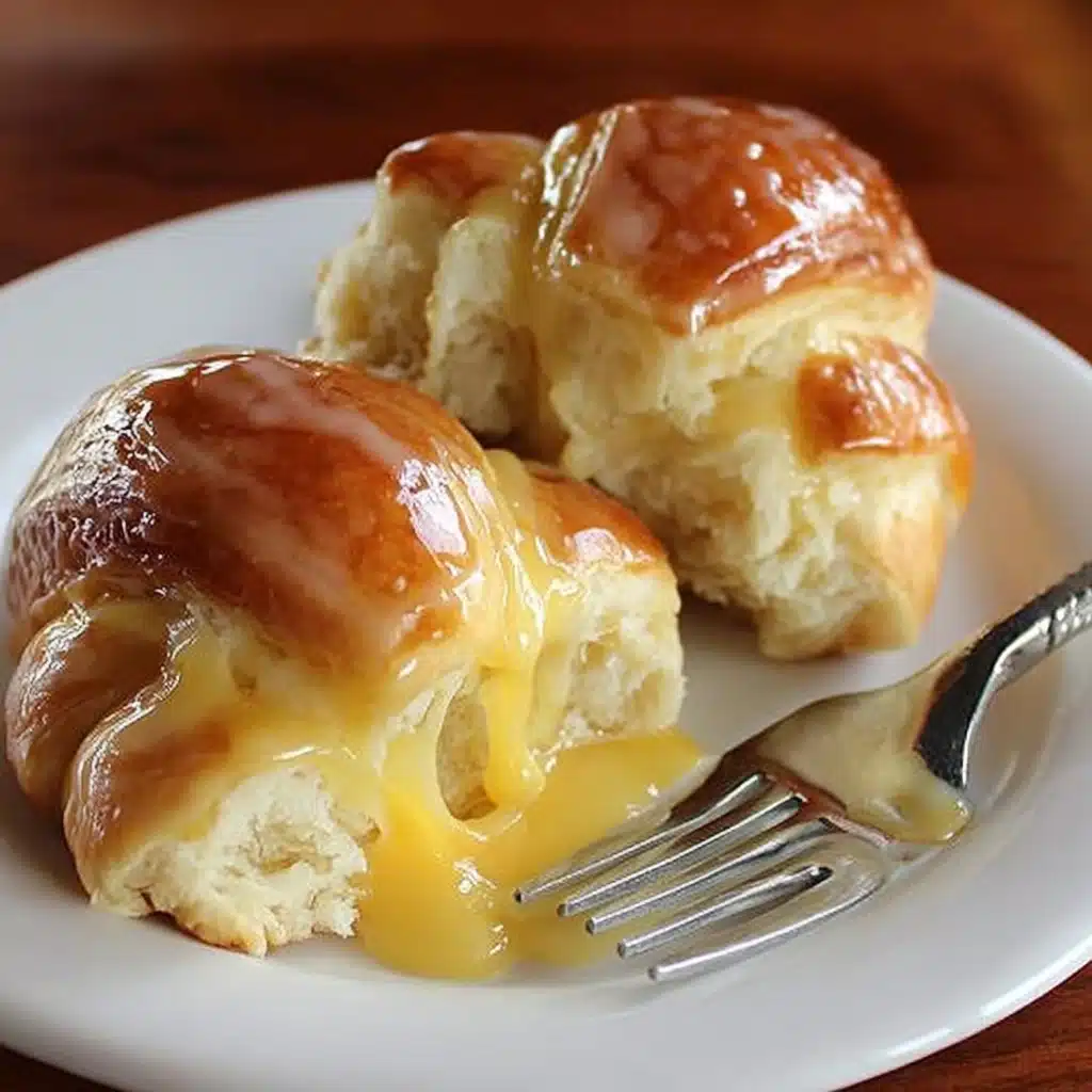 Orange Rolls Ultimate Recipe for 24 Soft Rolls