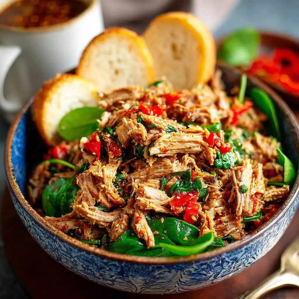 Chicken Bell Pepper Salad – Simple 30-Minute Favorite