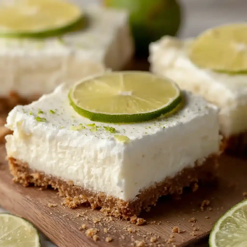 Key Lime Pie Bars: Ultimate 5-Star Citrus Dessert