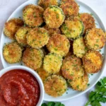 Air Fryer Zucchini Chips Amazing 20-Minute Crispy Recipe