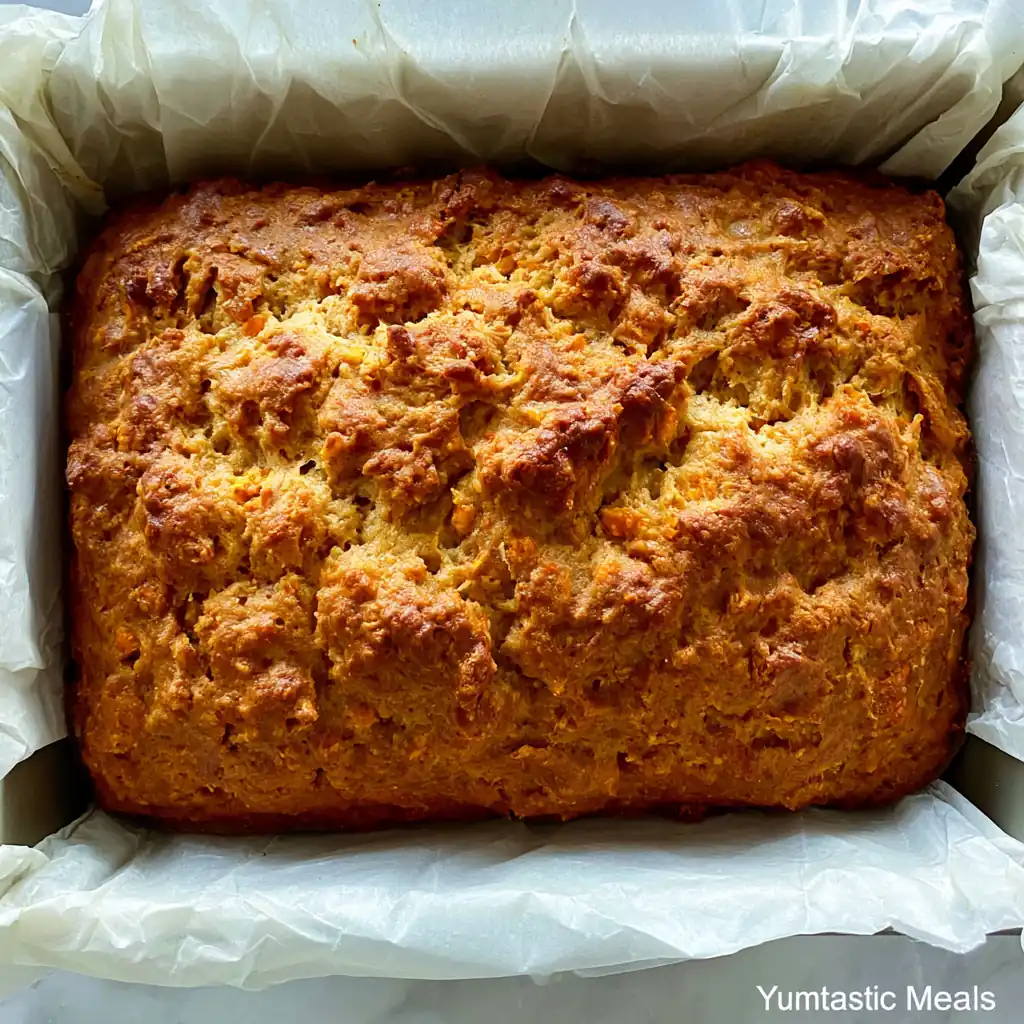Carrot Cake Loaf Amazing Recipe: 10 Easy Slices