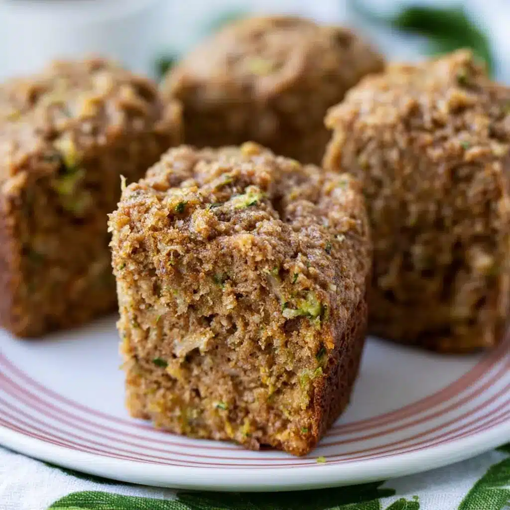 Joanna Gaines Zucchini Bread Amazing 50-Minute Family Recipe