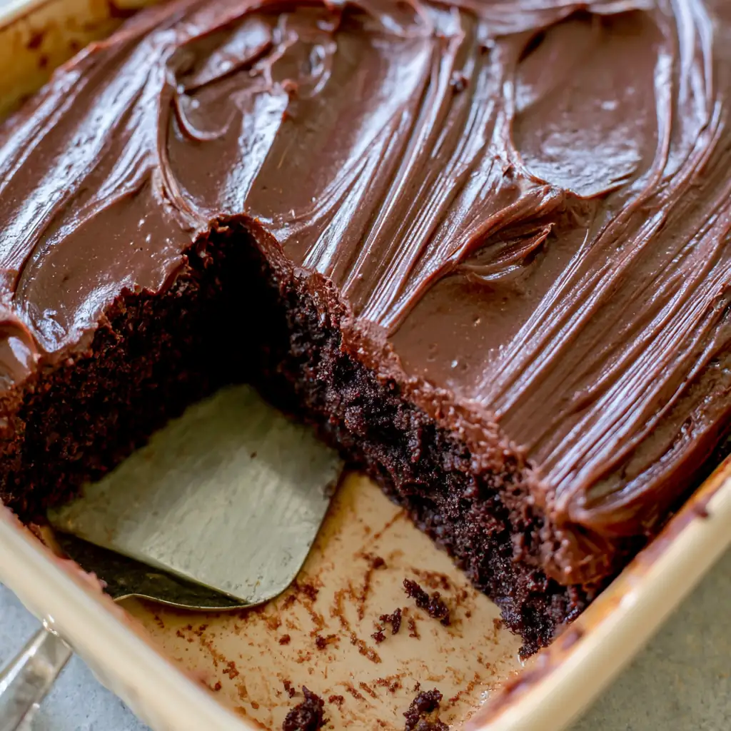 Super Moist Chocolate Zucchini Cake: Amazing 1-Pan Recipe