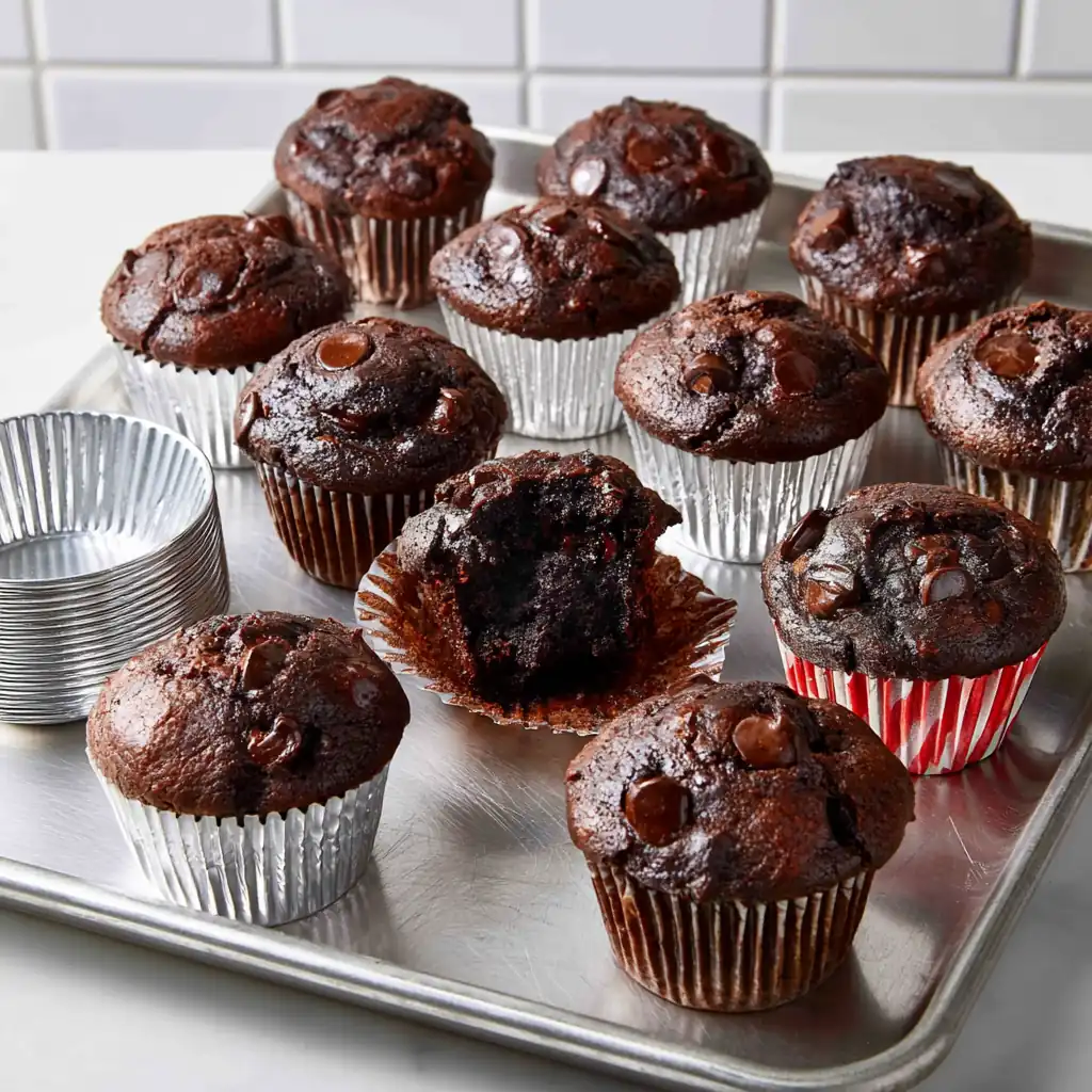 Sour Cream Double Chocolate Muffins: 7 Amazing Tips